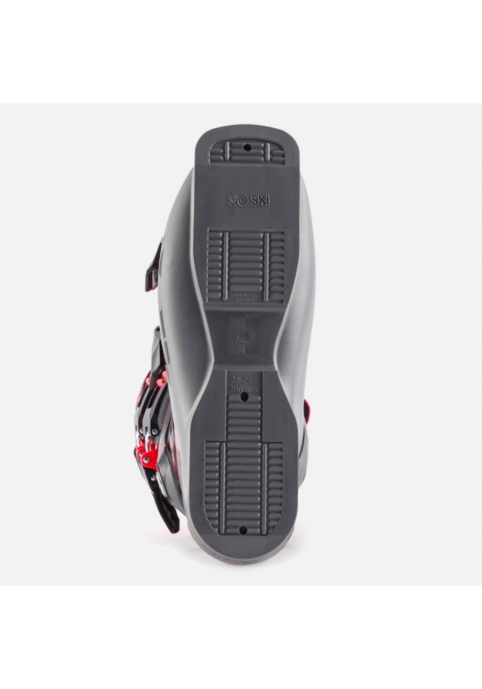 SCARPONI ROSSIGNOL HERO WORLD CUP 90 SC - M.GREY - BikeSki